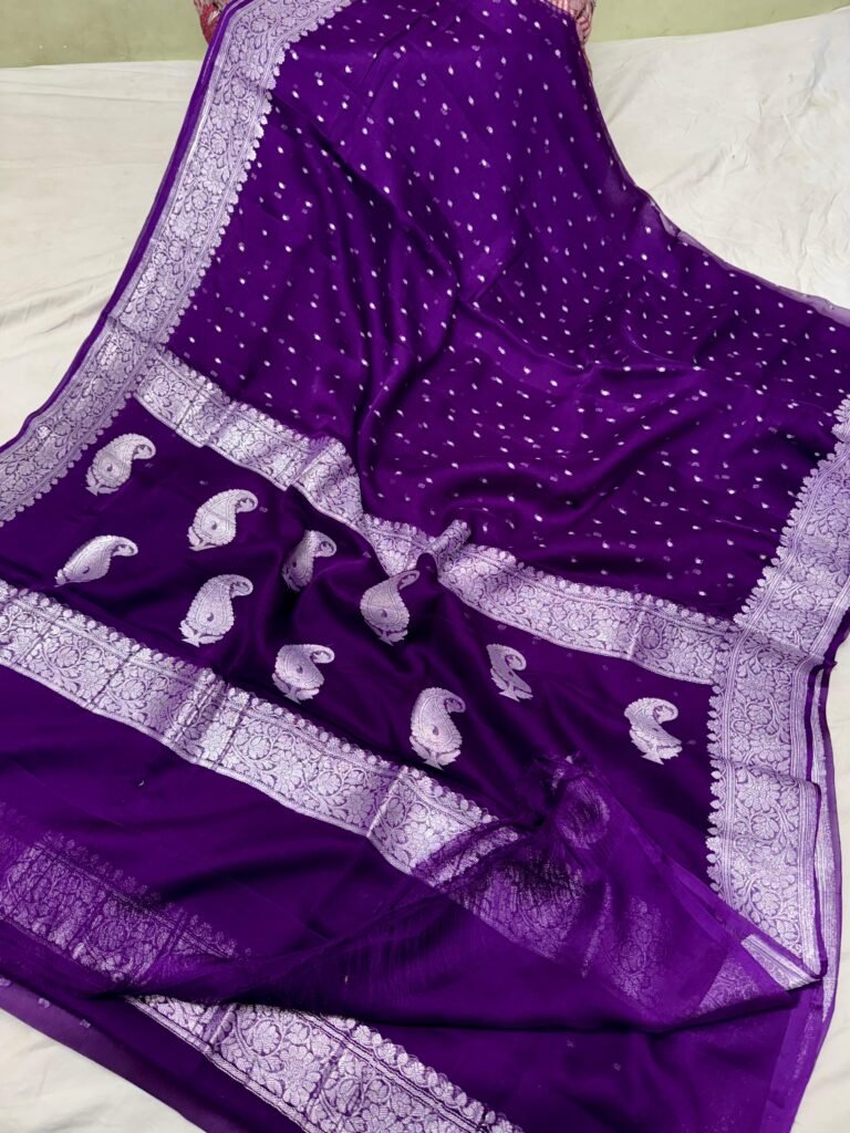 Silk Mark Certified Sarees Exclusive Collections | Eflina